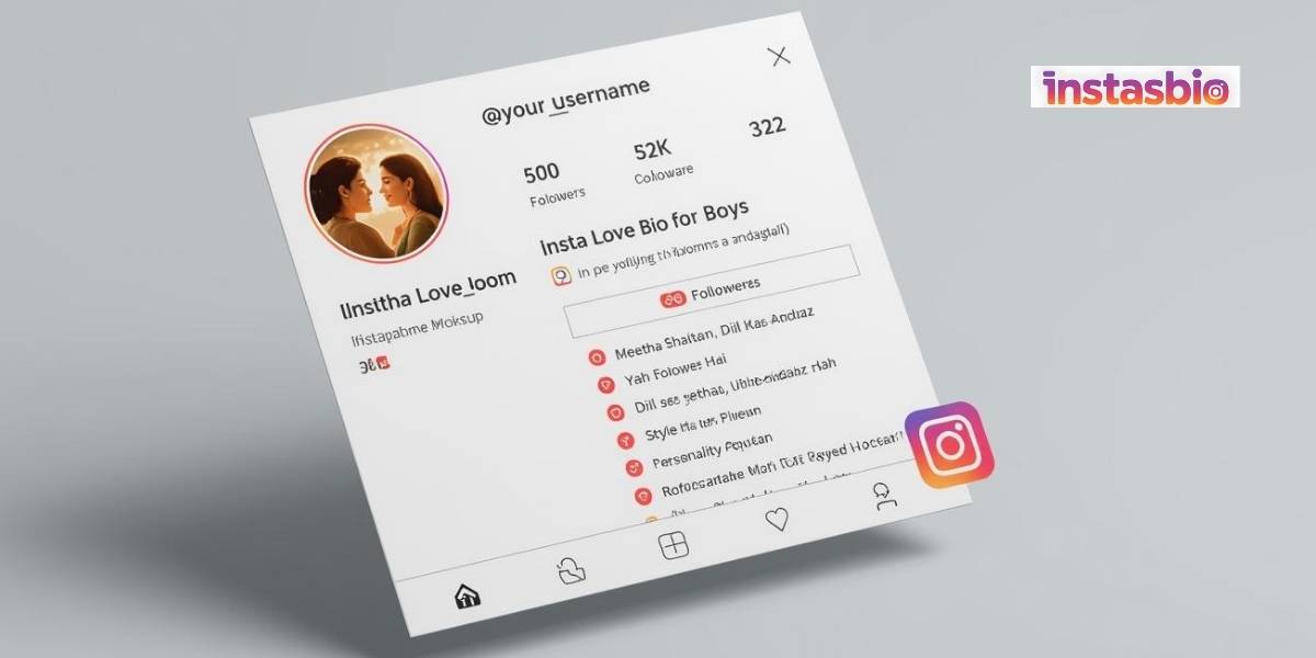 320+ Best Love Bio for Instagram: Heart Touching Love Bios (2027)