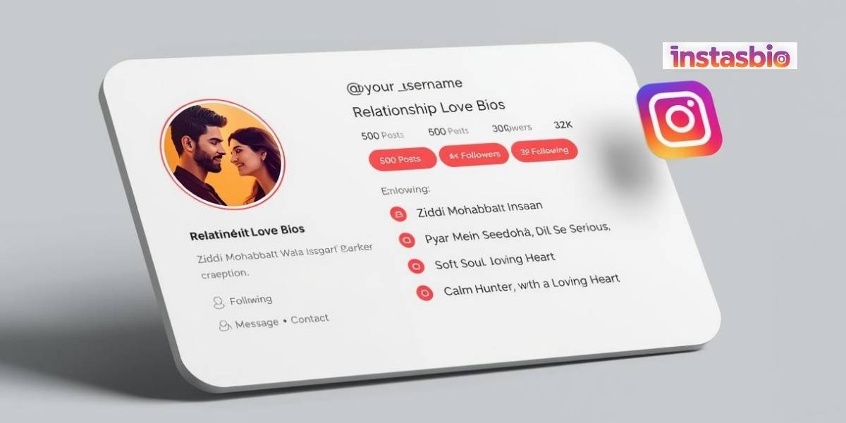 320+ Best Love Bio for Instagram: Heart Touching Love Bios (2027)
